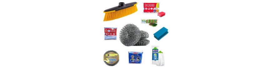 Mosogató, takarító eszközök - Tisza-Quality Kft.